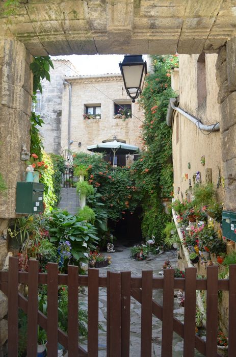 Pignan, un village historique - Pignan (34)