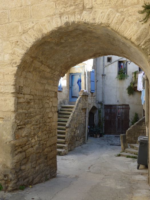 Pignan, un village historique - Pignan (34)