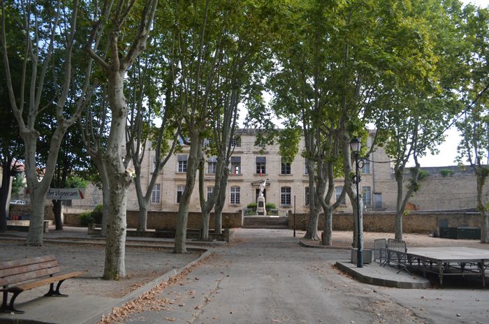 Pignan, un village historique - Pignan (34)