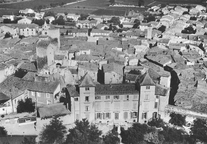 Pignan, un village historique - Pignan (34)