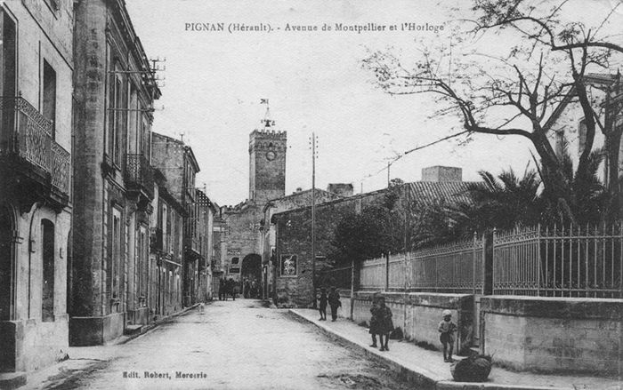 Pignan, un village historique - Pignan (34)