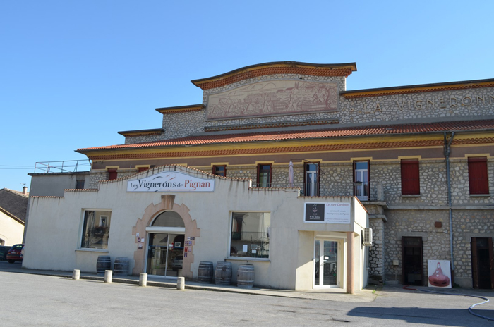Pignan, un village historique - Pignan (34)