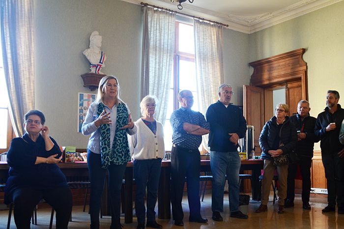 Nouveaux arrivants - Pignan (34)