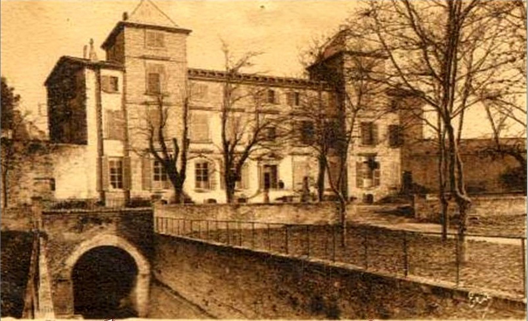 Pignan, un village historique - Pignan (34)