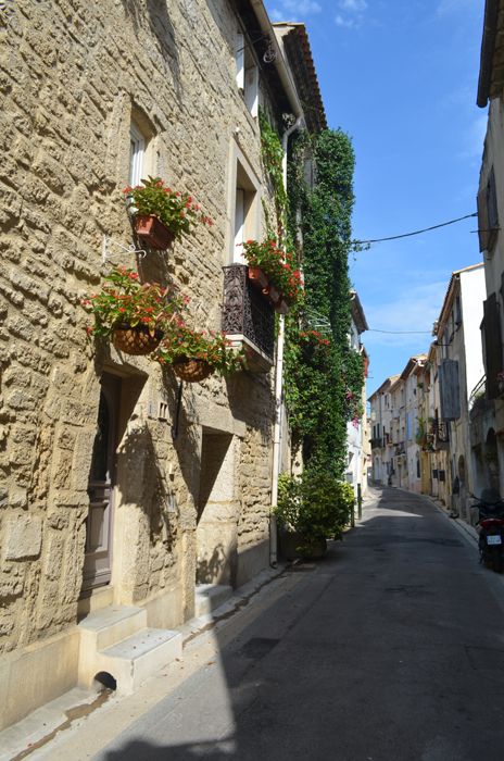 Pignan, un village historique - Pignan (34)