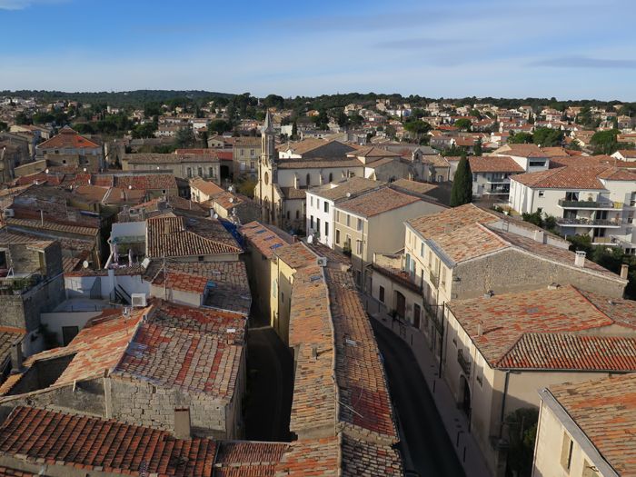 Pignan, un village historique - Pignan (34)