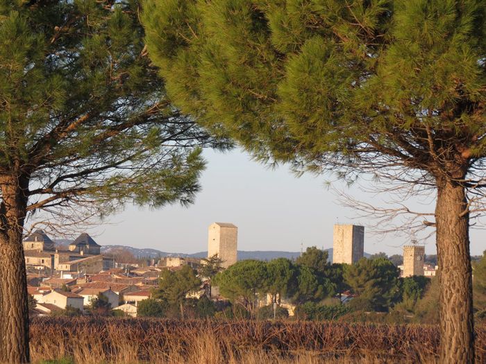 Pignan, un village historique - Pignan (34)