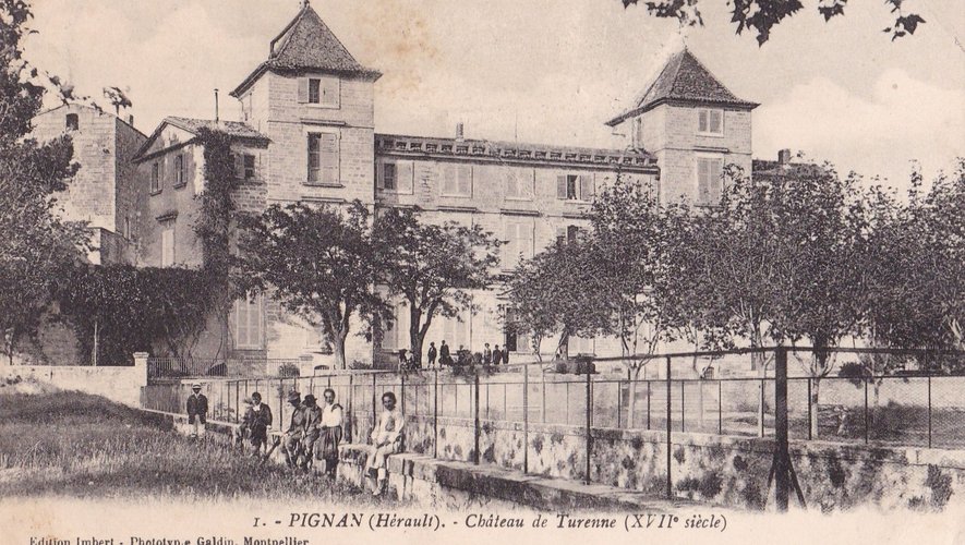 Pignan, un village historique - Pignan (34)