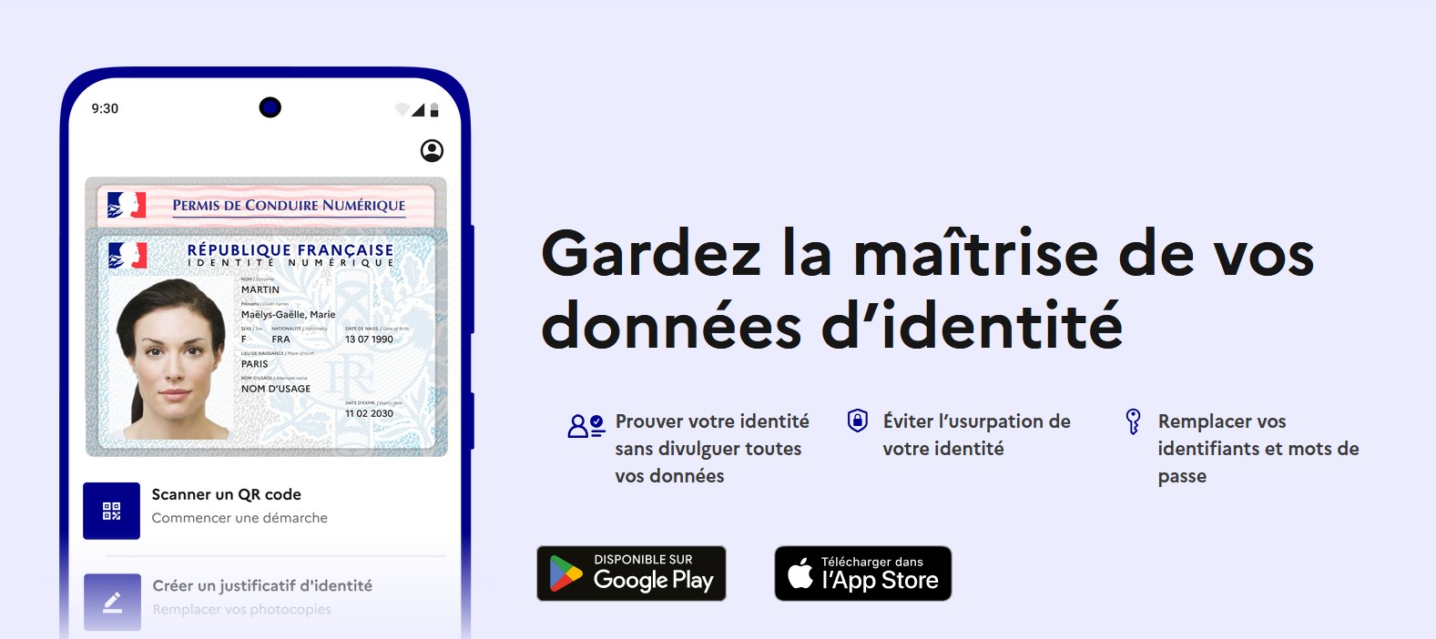 RDV Carte Nationale d'Identité (CNI) et passeport - Pignan (34)