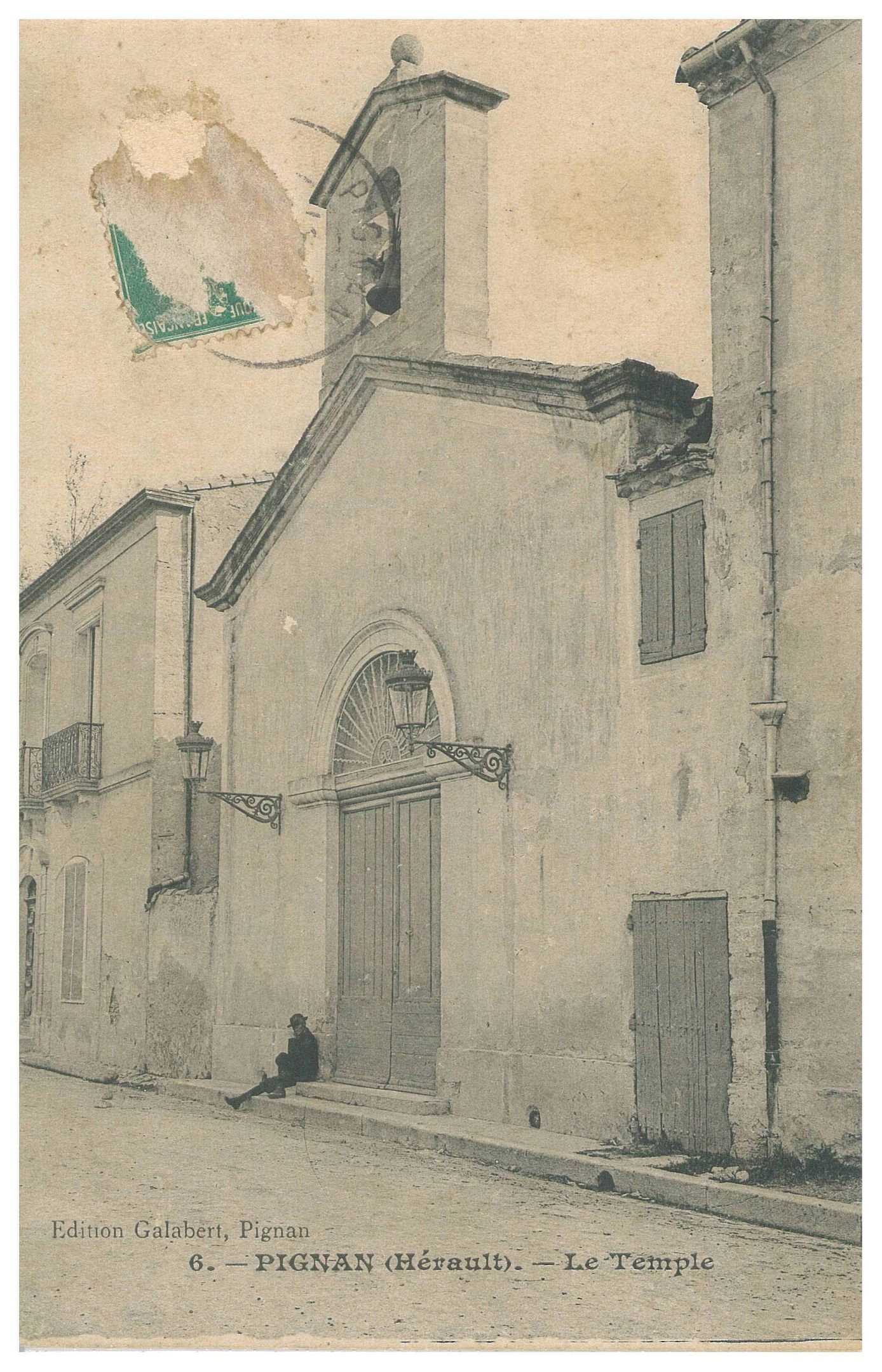 Pignan, un village historique - Pignan (34)
