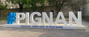 Mapping des 1000 ans - Pignan (34)
