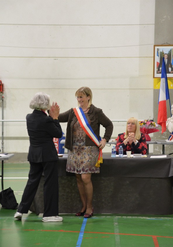 Elections municipales Pignan 2026 : Michelle Cassar réélue