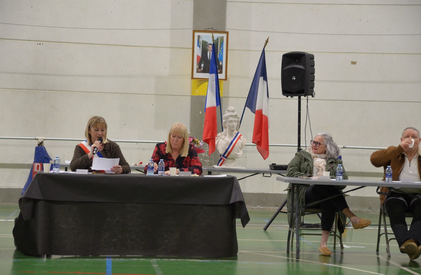 Elections municipales Pignan 2026 : Michelle Cassar réélue
