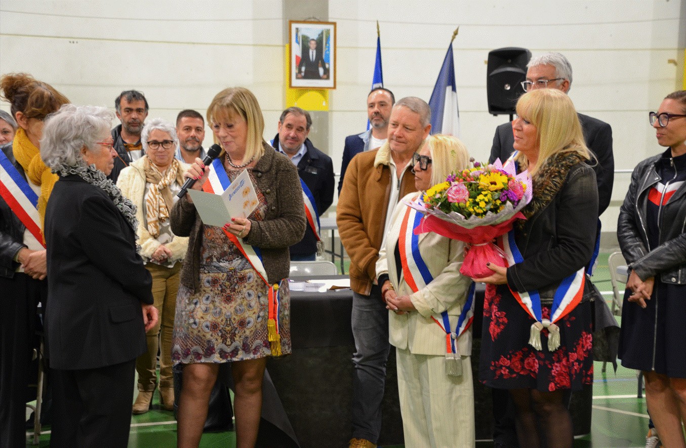 Elections municipales Pignan 2026 : Michelle Cassar réélue